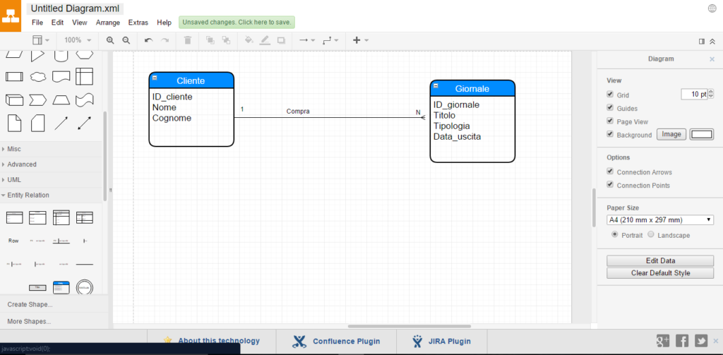 Gestione di MySQL - Gestione del database - Falco96