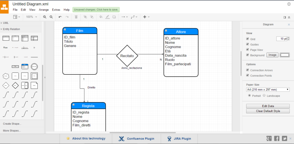 Gestione di MySQL - Gestione del database - Falco96